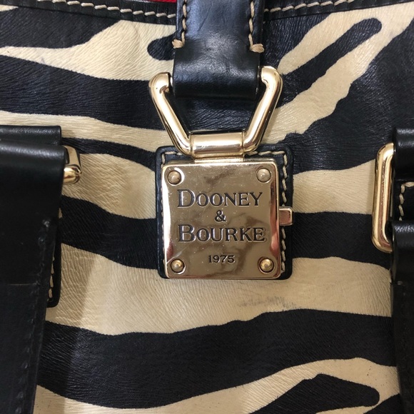 Dooney & Bourke | Bags | Dooney Bourke Animal Print Purse | Poshmark